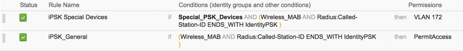 Cisco Identity PSK - What is it, and how is it configured? - Wifi Reference