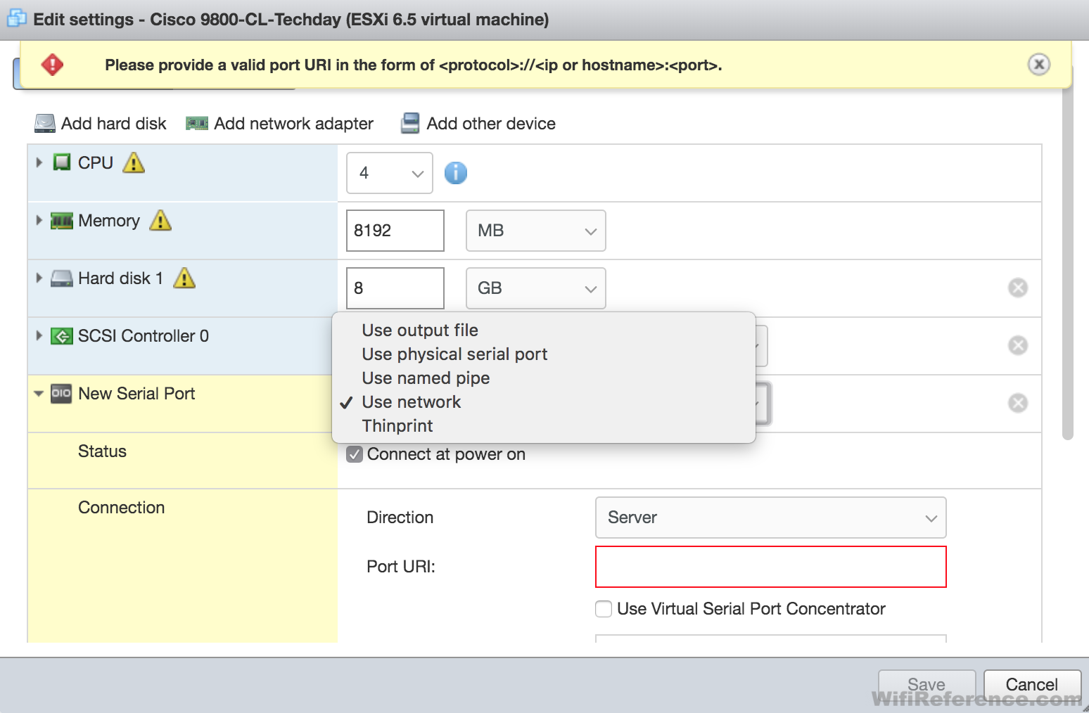 Deploying and Configuring the Cisco Catalyst 9800-CL in VMware - a ...