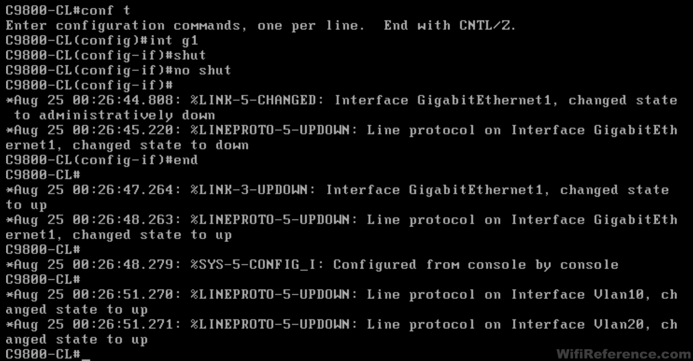 Deploying and Configuring the Cisco Catalyst 9800-CL in VMware - a ...