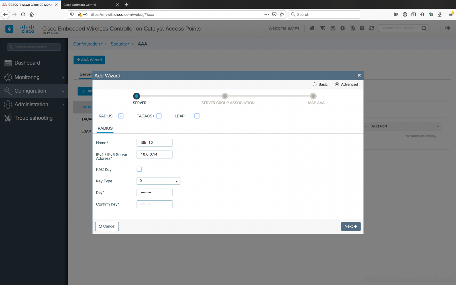 Cisco Embedded Wireless Controller On Catalyst Access Points Wifi Reference