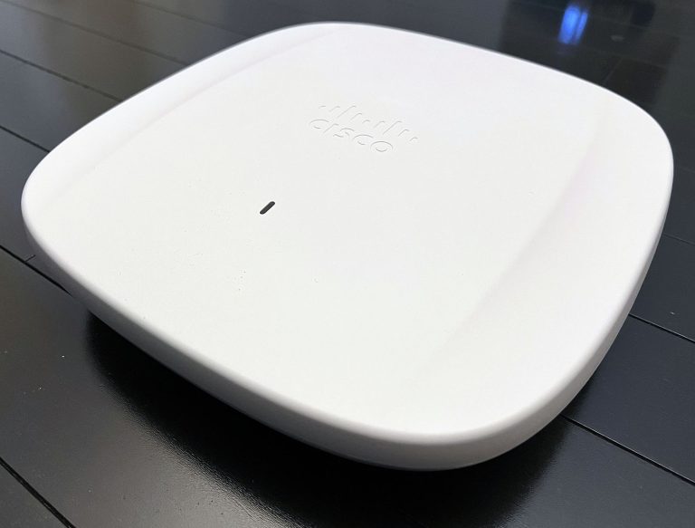 The Cisco Catalyst 9136 Access Point - Wifi Reference